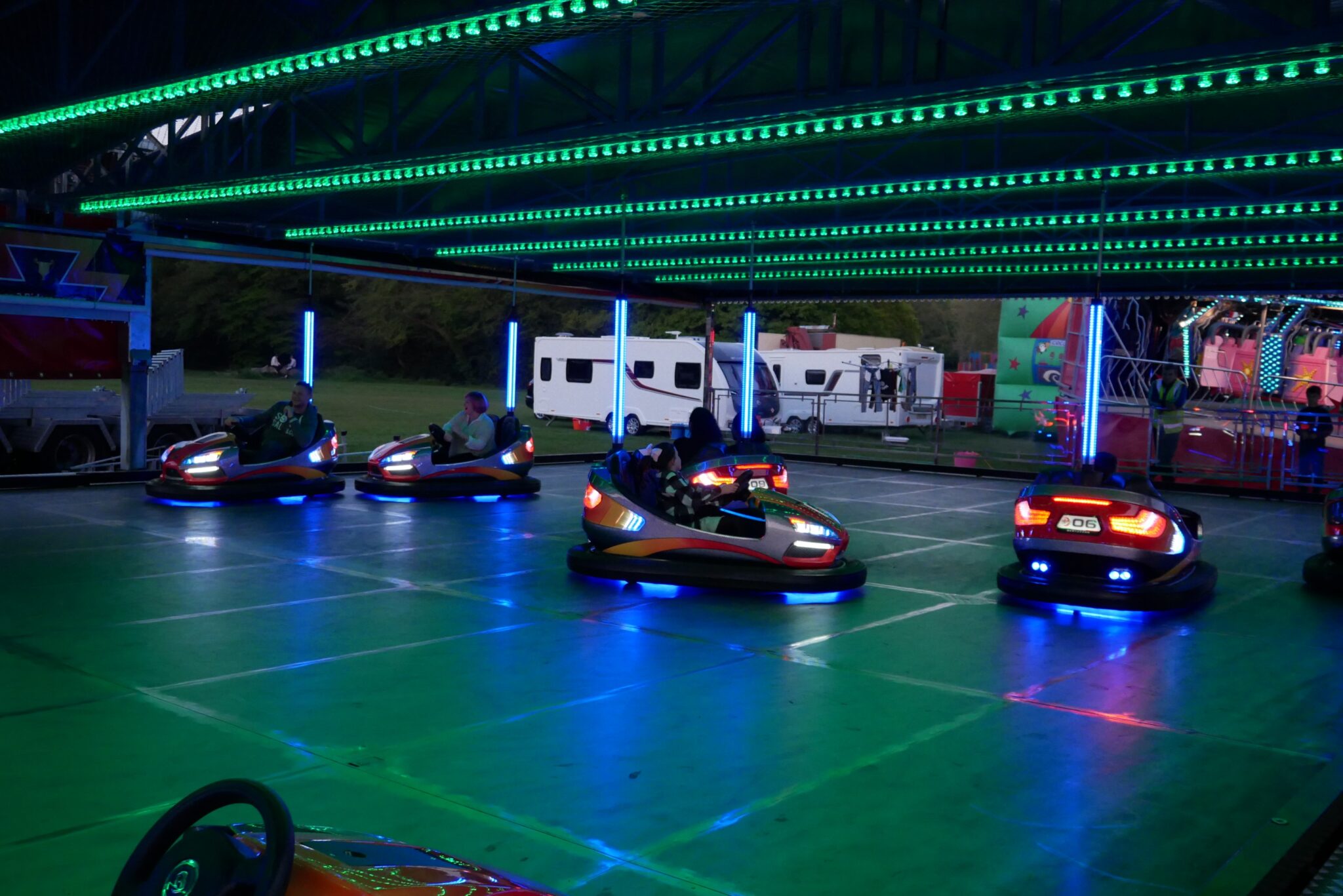 Fun Fair Rides for Hire - Wall's Fun Fair - Rides for Hire