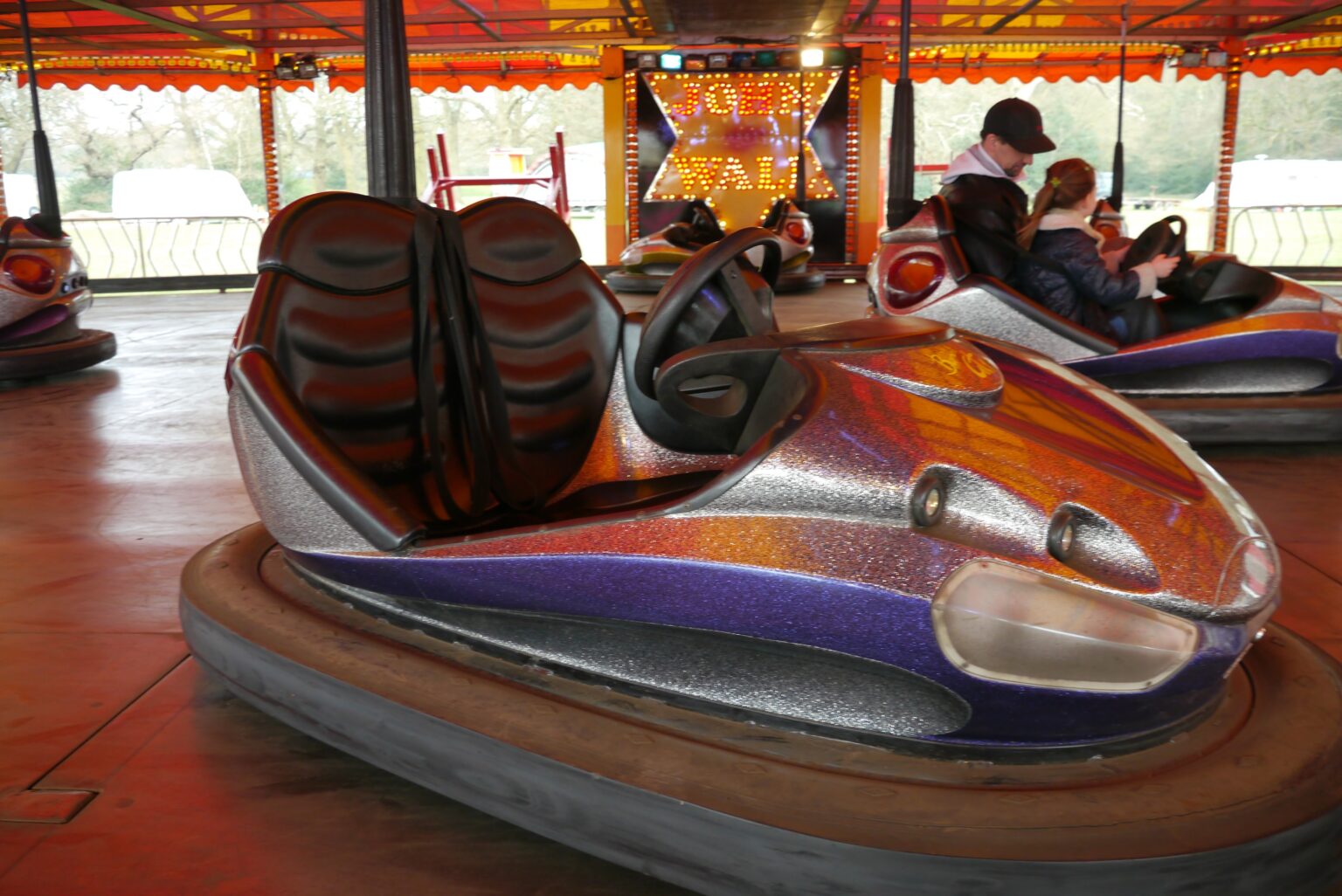 Rides for Hire - Wall's Fun Fair - Rides for Hire