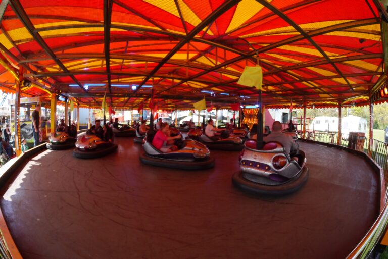 Rides for Hire - Wall's Fun Fair - Rides for Hire