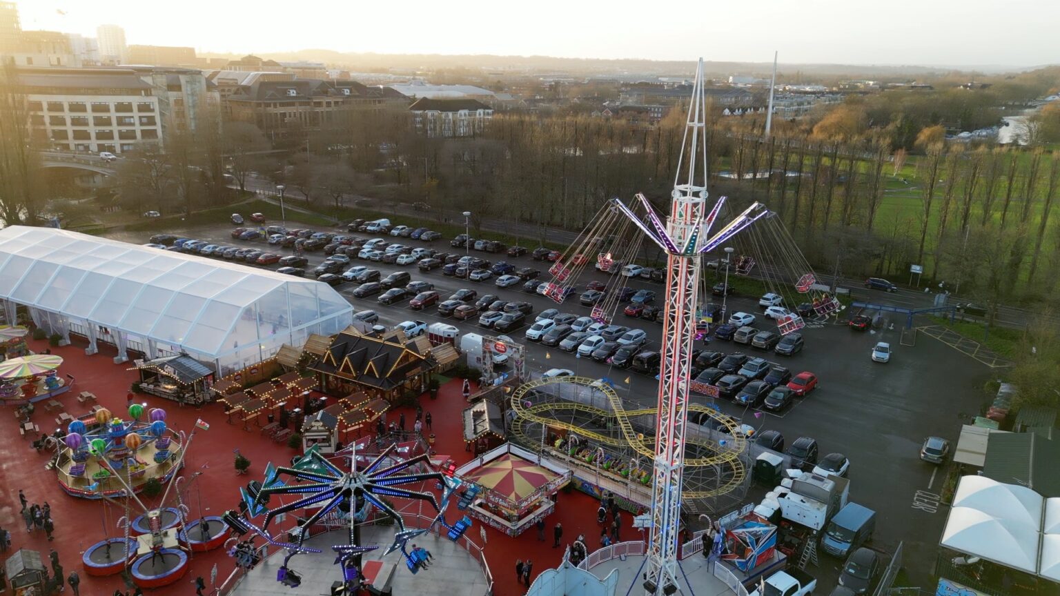 Home - Wall's Fun Fair - Rides for Hire