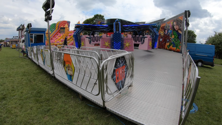 Fun Fair Rides for Hire - Wall's Fun Fair - Rides for Hire